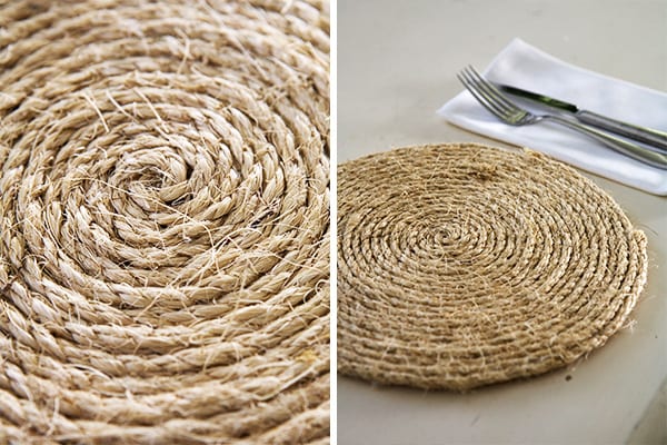 Nautical Rope Decor: 10 Easy DIYs - Pet Scribbles