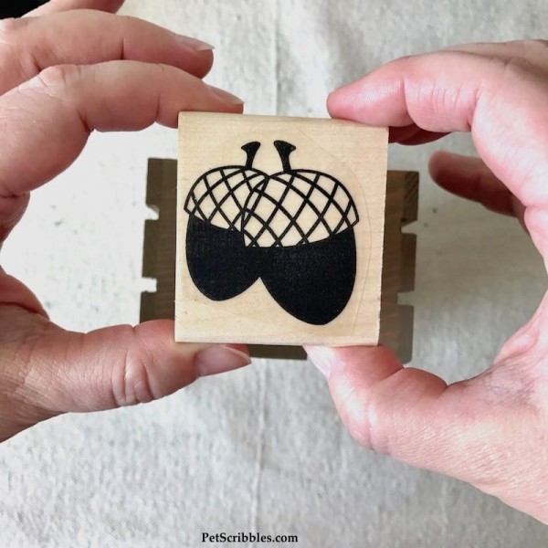 How to make rustic Fall crates using stamps! - Garden Sanity by Pet ...